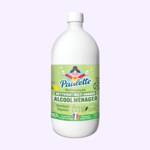 Alcool ménager : Guide complet pour l'utilisation à la maison