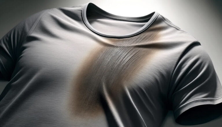 Le guide complet pour enlever une tache de gras sur un vêtement